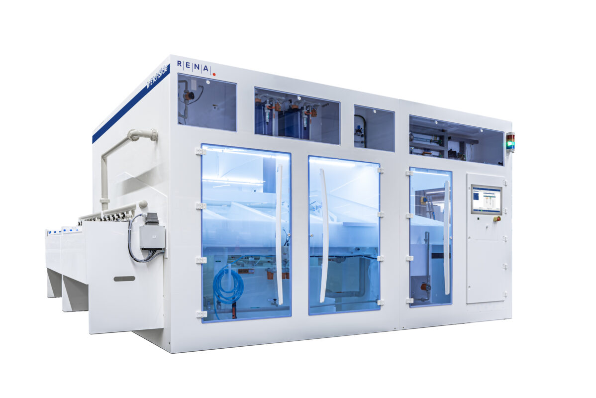 RENA Technologies marks decade of innovation with patented water ...