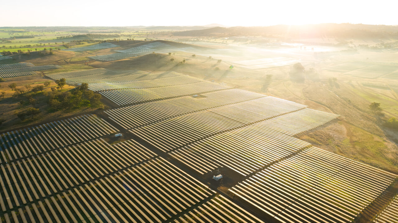 Grid-scale solar PV on Australia's NEM sets new quarterly high - PV Tech
