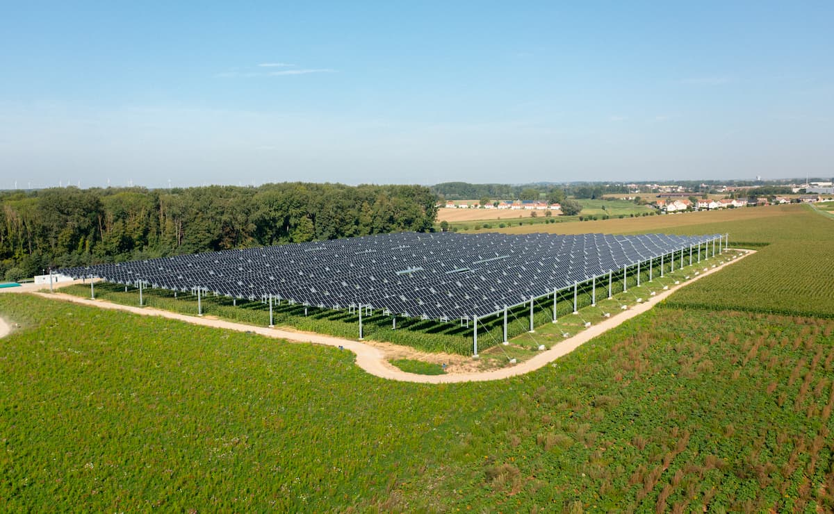 TSE raises €100 million to develop 120MW of French solar capacity - PV Tech