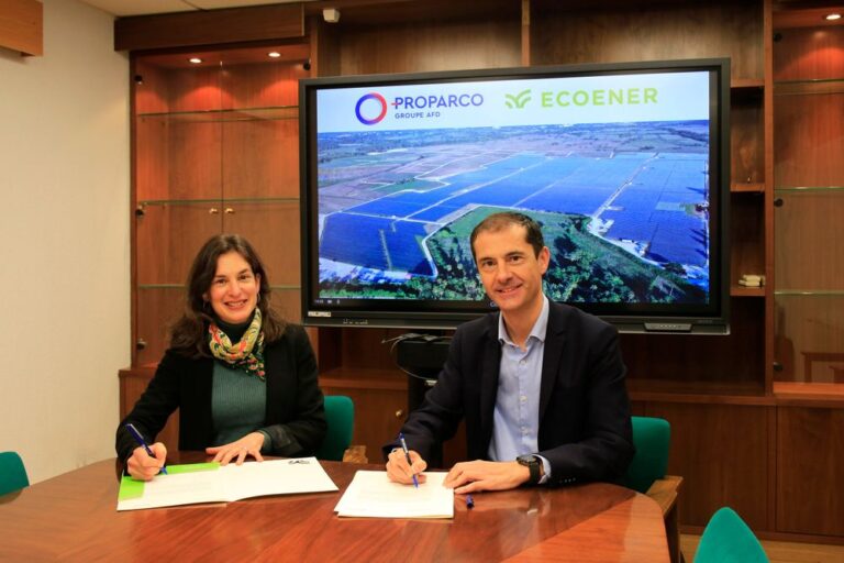 Ecoener's 60MW solar PV plant in Dominican Republic - PV Tech