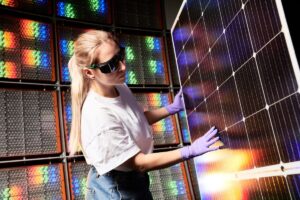 Swift Solar deploys perovskite modules at DoD cyber exercise in ...