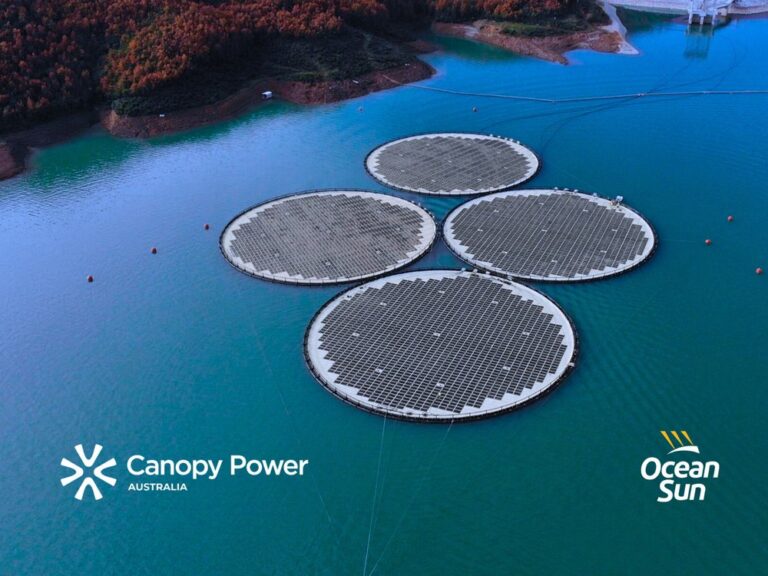 Ocean Sun to bring floating solar PV to Australia via partnership - PV Tech