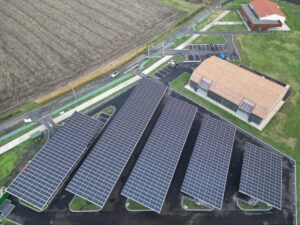 French IPP Apex Energies secures funding for 400MW PV portfolio - PV Tech