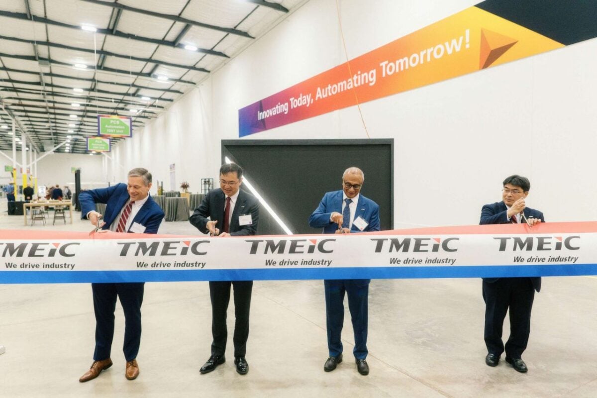TMEIC begins operations at Texas inverter manufacturing plant - PV Tech