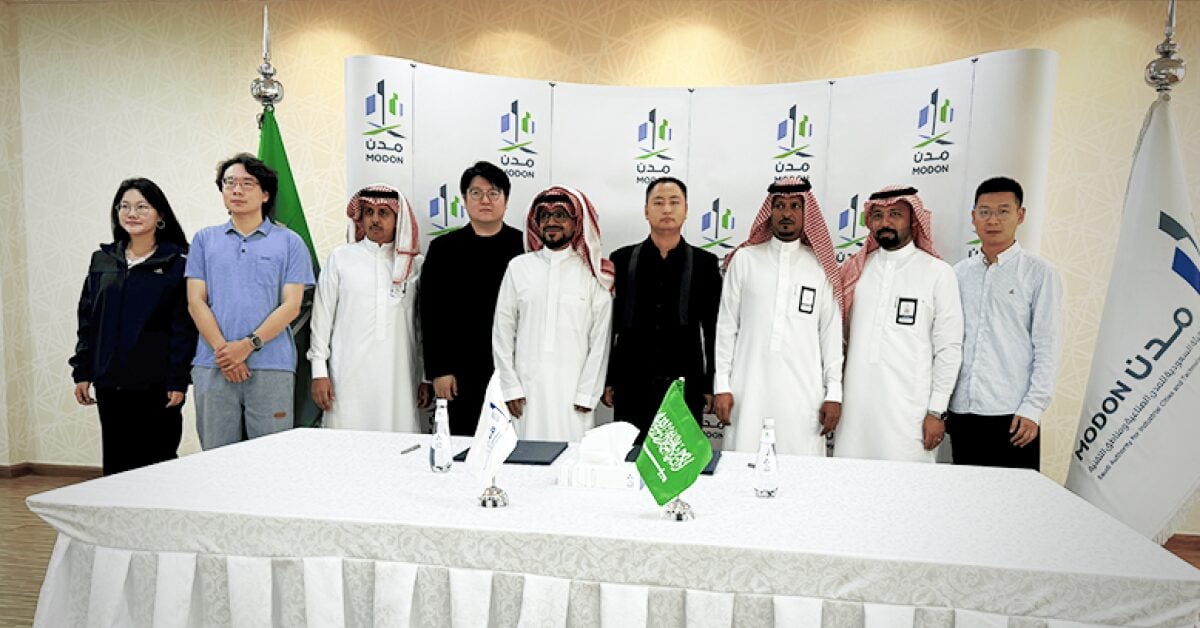 TrinaTracker opens 3GW manufacturing facility in Saudi Arabia - PV Tech