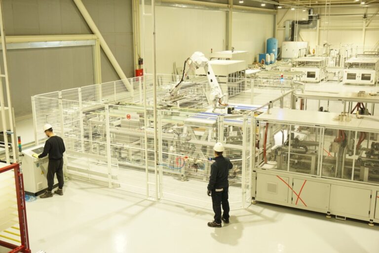 Brite Solar commissions 150MW module manufacturing plant - PV Tech