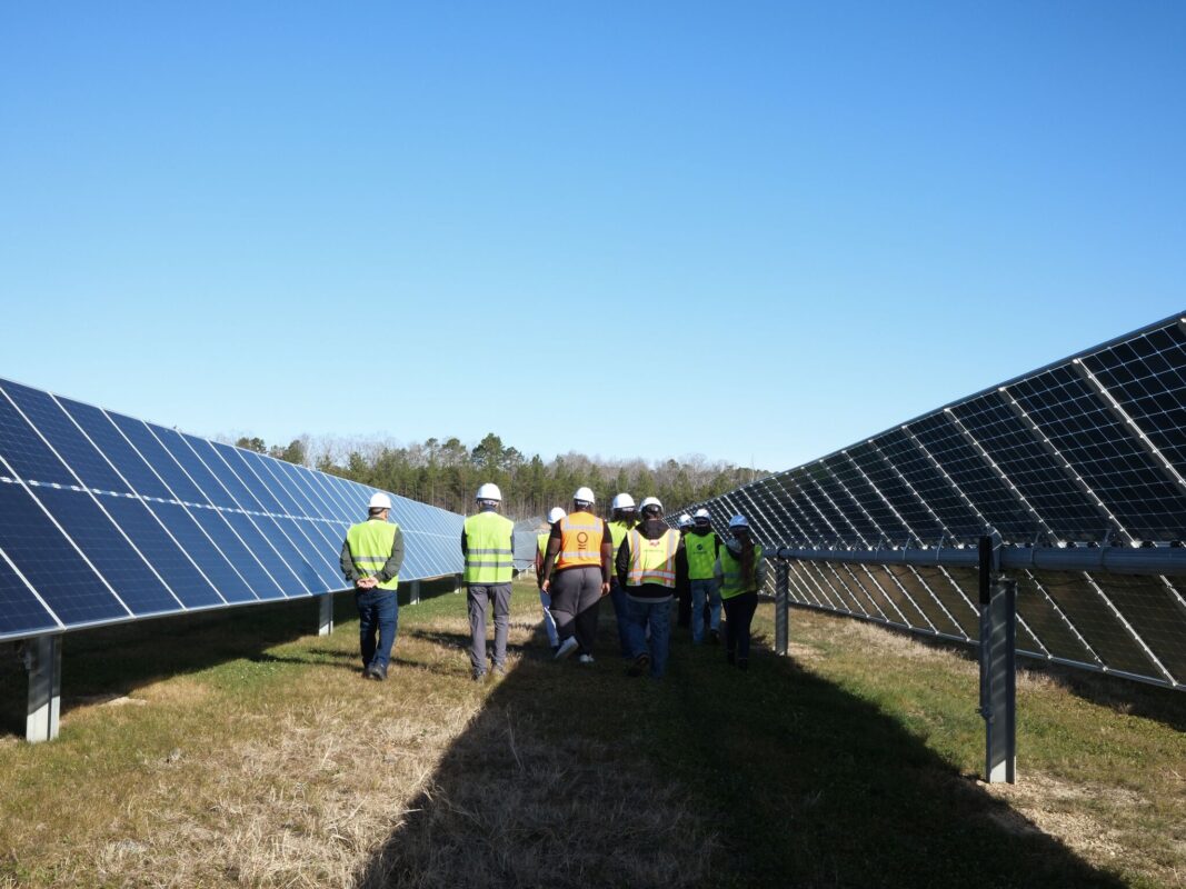 Microsoft and EDPR sign VPPAs for 389MW of US solar capacity - PV Tech