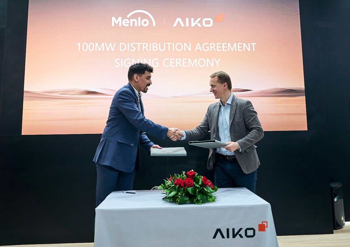 AIKO and Menlo Electric join forces to drive Poland’s solar transformation - PV Tech