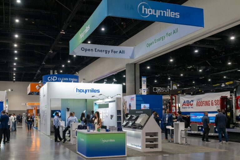 Hoymiles unveils lightest and most efficient MiS microinverter at ...