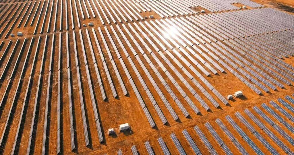 JinkoSolar to supply TOPCon modules for desert projects in Saudi Arabia ...