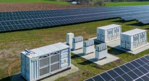 WBS Power sells German solar-plus-storage project - PV Tech
