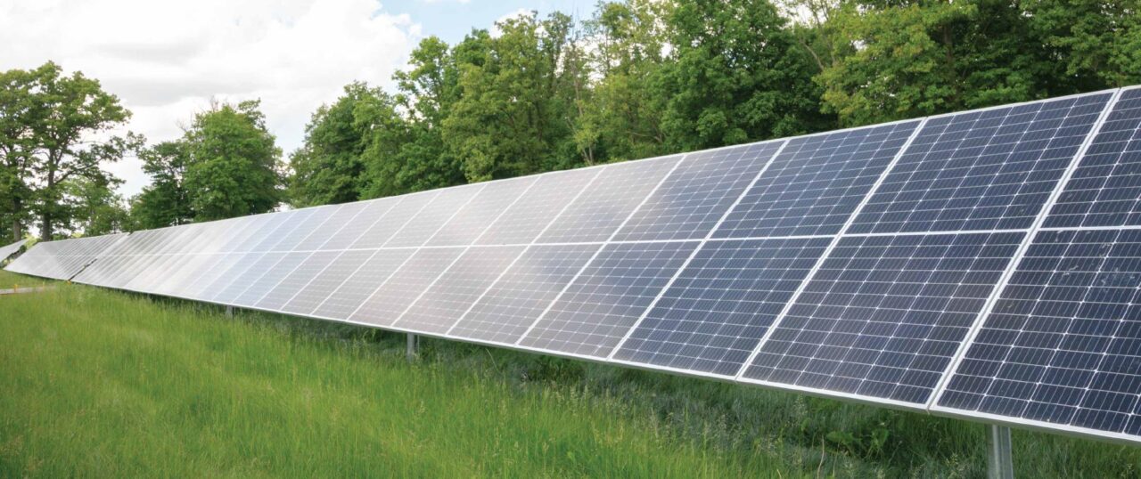 EDPR NA powers 100MW Indiana PV plant, inks PPA with Amazon - PV Tech
