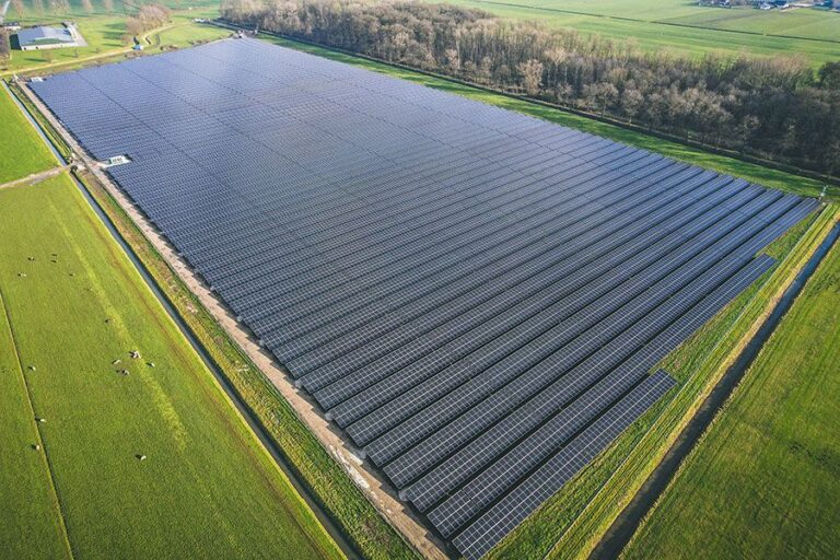 Technique Solaire raises €302 million to build 240MW European PV - PV Tech