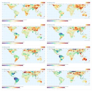 Adapting PV projects to climate change requires better data - PV Tech
