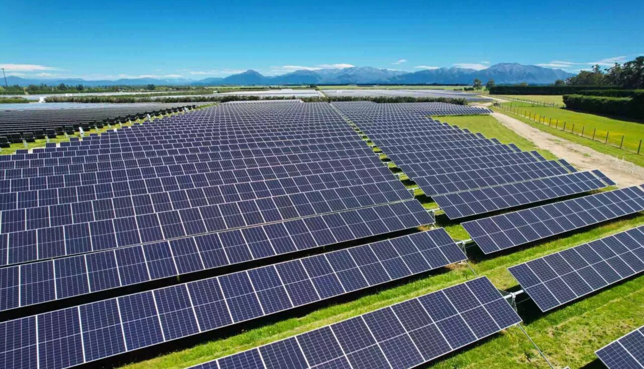 Genesis FRV Australia Open New Zealand s largest Solar Plant PV Tech Genesis FRV Australia Open New Zealand s largest Solar Plant PV Tech