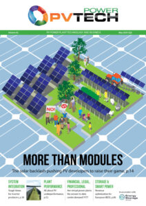 PV Tech Power Volume 42 - PV Tech