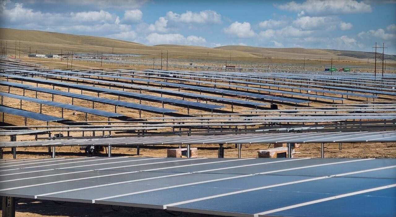 Enlight secures finance for Country Acres solar-plus-storage project ...