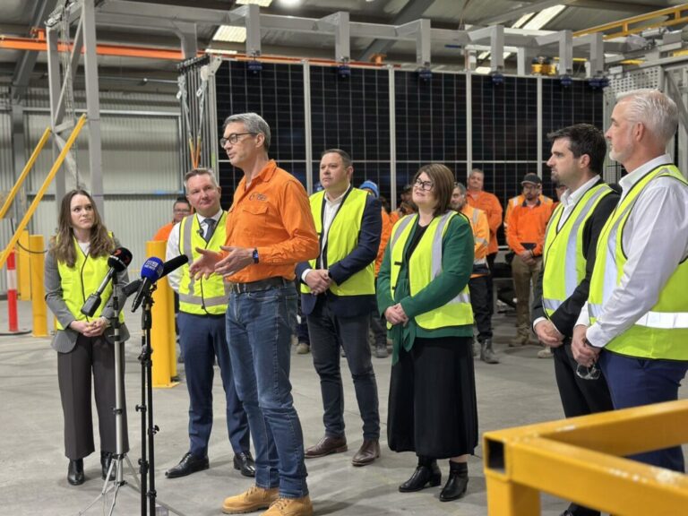 5B becomes the first recipient of Australia’s Solar Sunshot - PV Tech