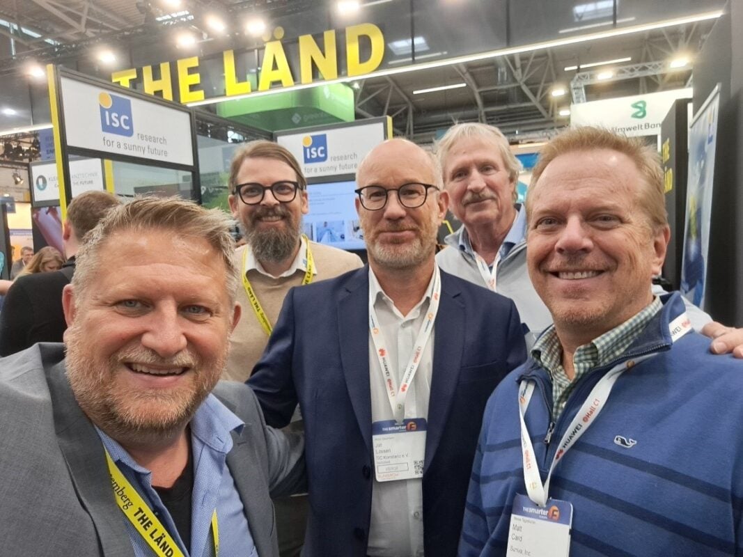 ISC Konstanz, Suniva collaborate on US PERC production lines - PV Tech