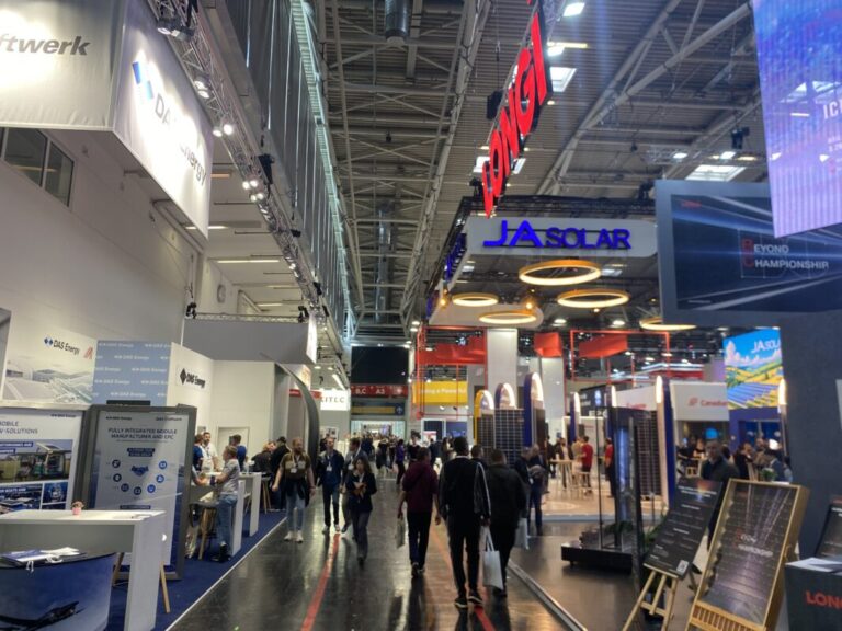 Intersolar 2025: 'business as usual'? - PV Tech