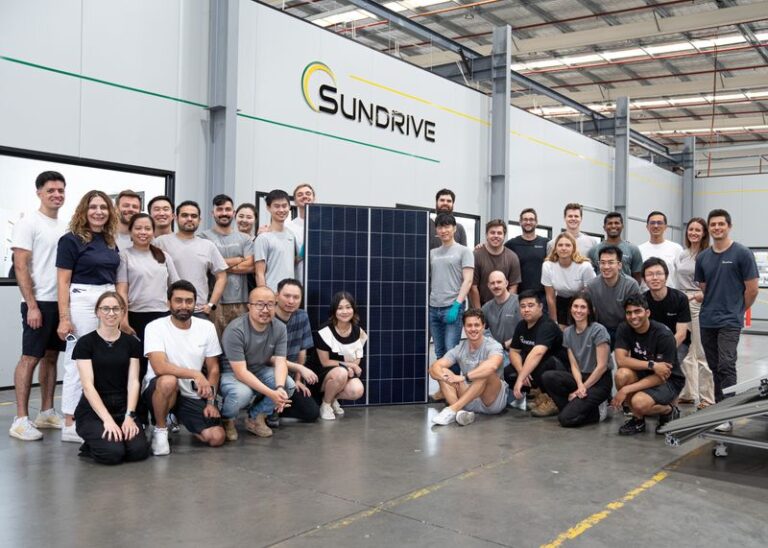 SunDrive bags AU$25.3m funding for copper-based solar cells - PV Tech