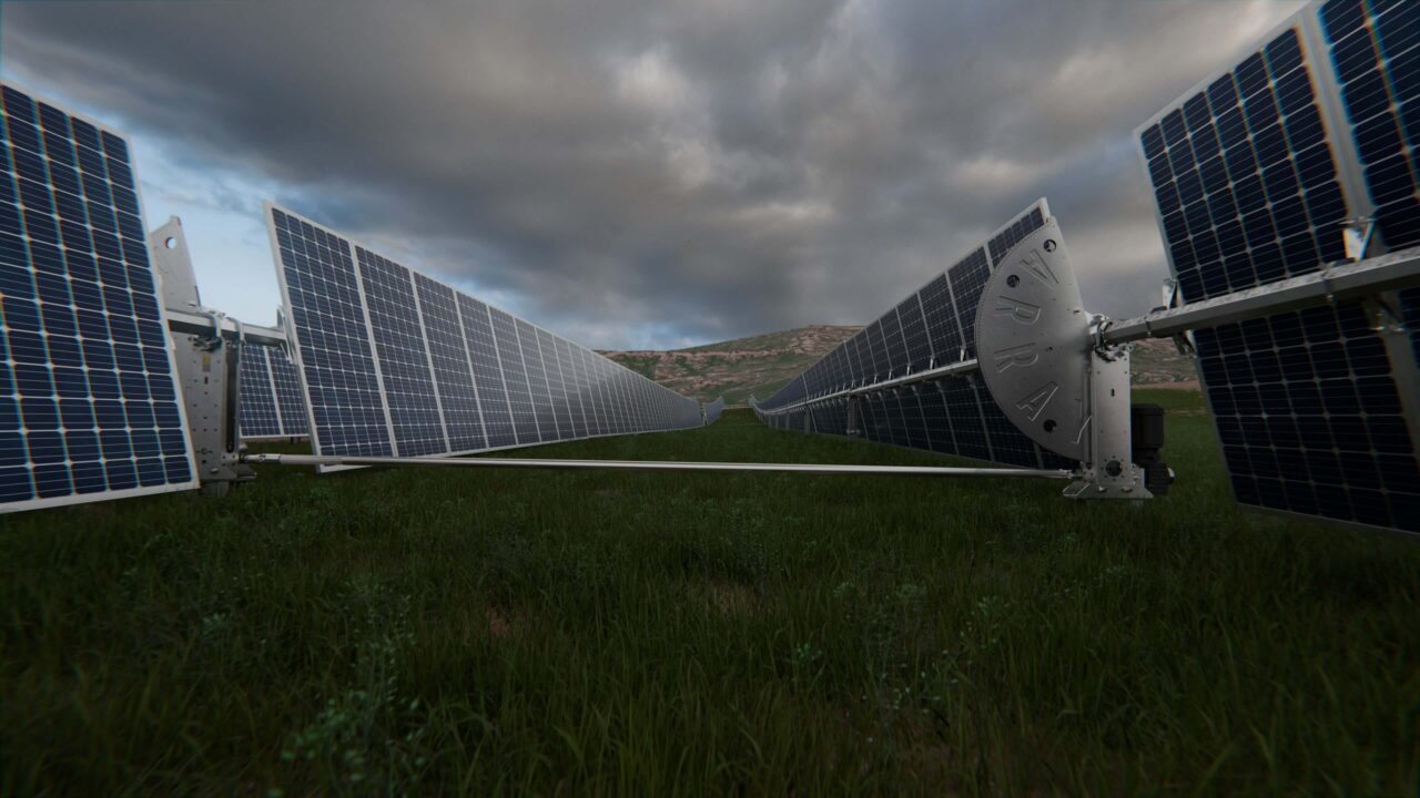 Array unveils DuraTrack Hail XP tracker for hail-prone regions - PV Tech