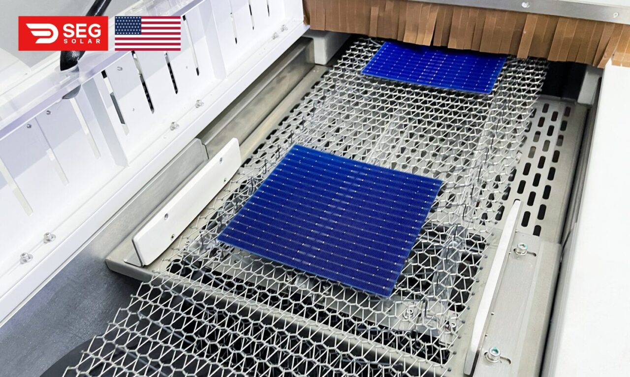 SEG Solar commissions 2GW Indonesia cell manufacturing facility - PV Tech