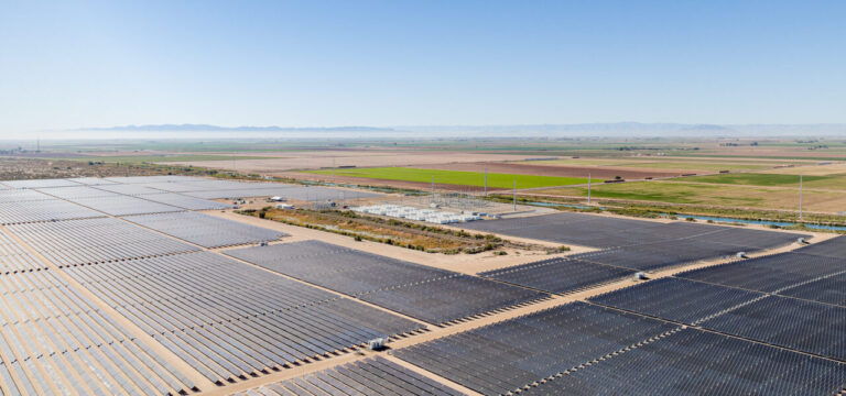 Solv Energy to build 209MW Texas solar project for Sol Systems - PV Tech