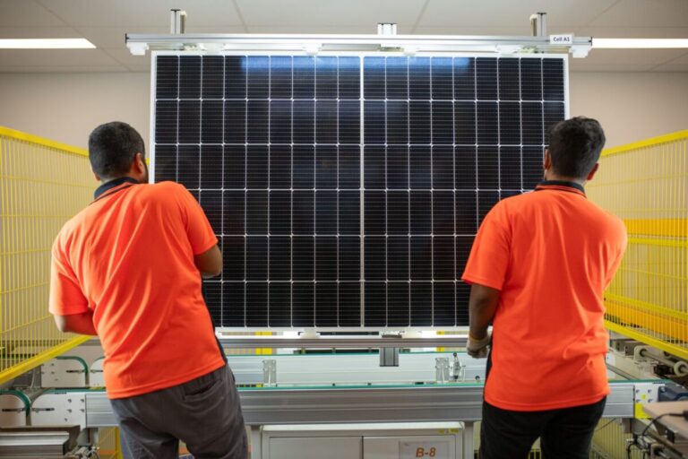 Tindo bags AU$34.5m from Australia's Solar Sunshot Program - PV Tech