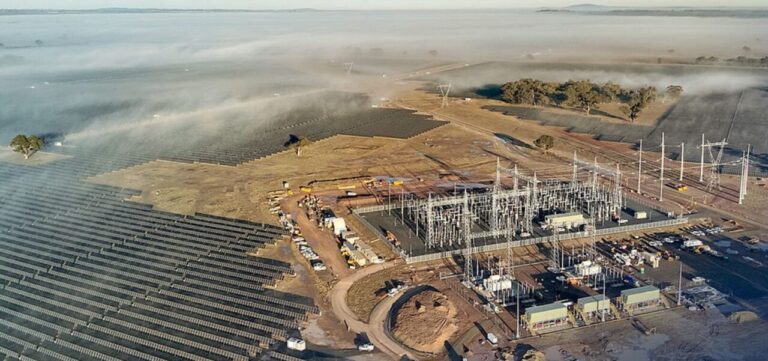 Neoen Australia begins commissioning 440MW solar plant in NSW - PV Tech