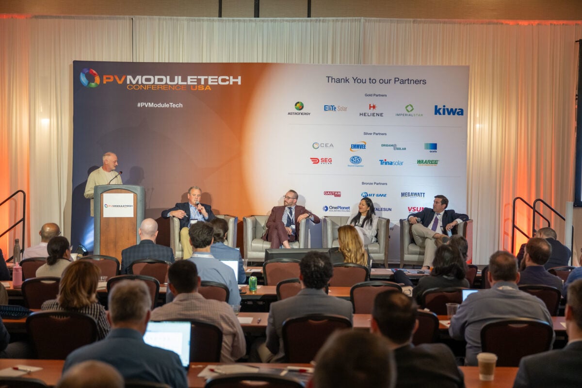 PV ModuleTech USA 2025: all the key takeaways - PV Tech