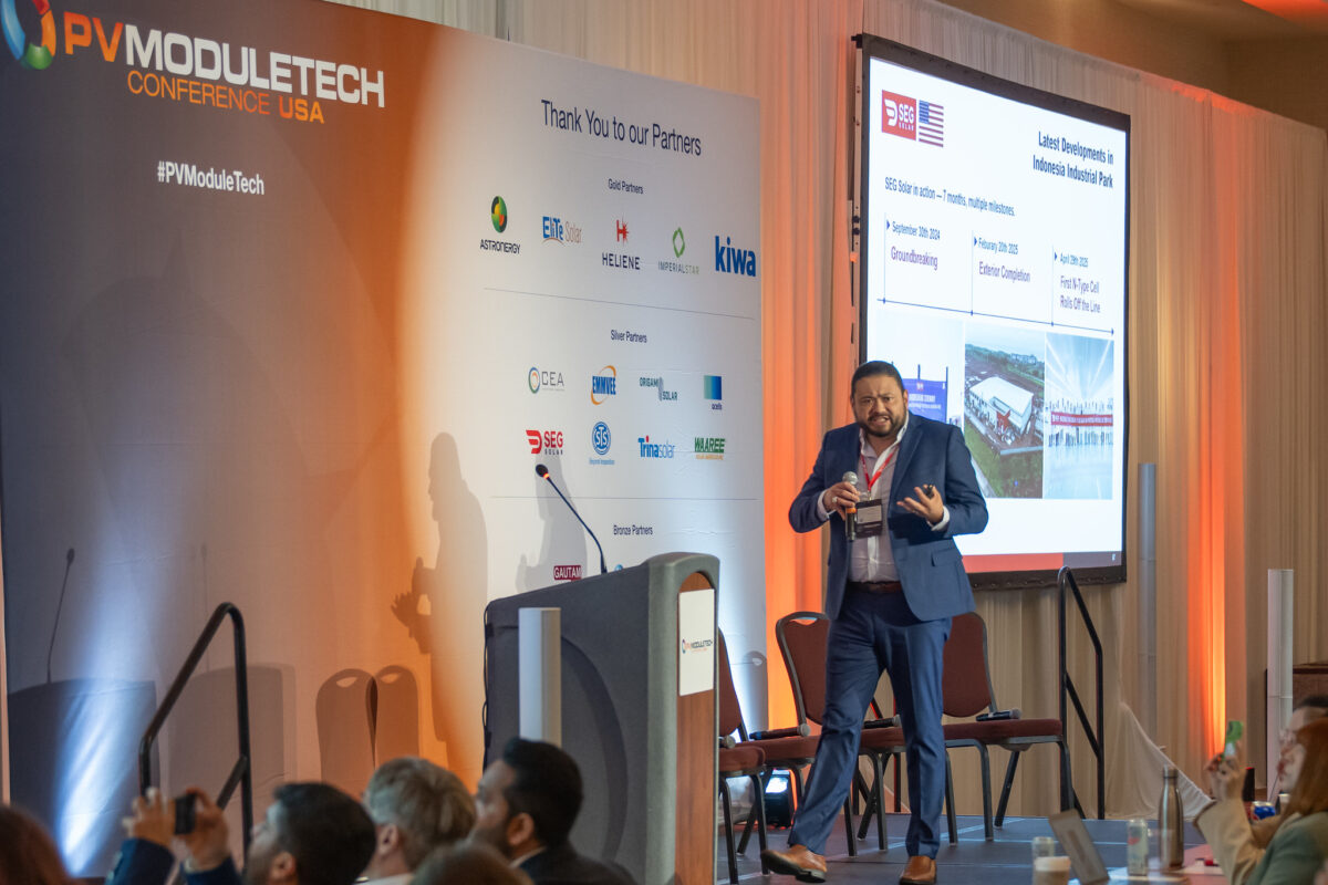 PV ModuleTech USA 2025: all the key takeaways - PV Tech