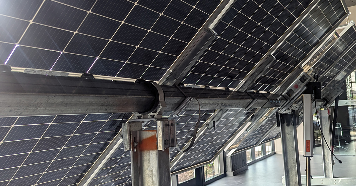 GameChange Solar to double capacity of tracker facility - PV Tech