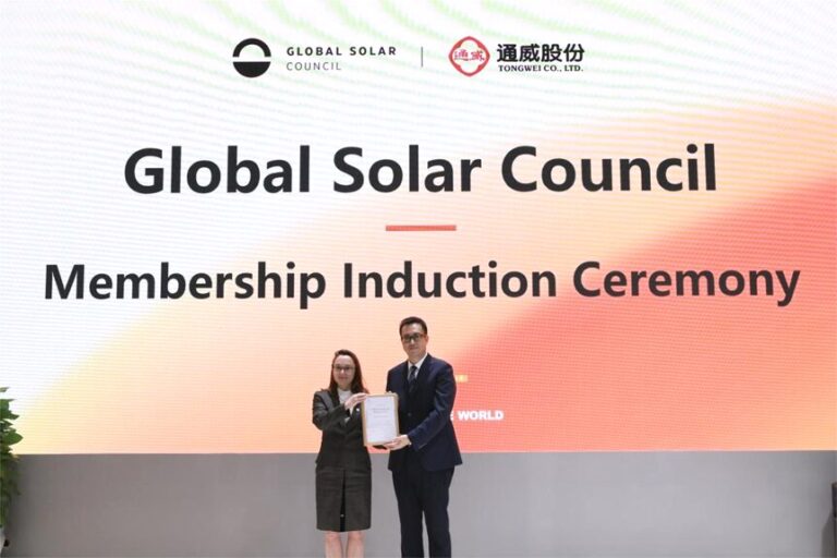 Tongwei showcases TNC 2.0 modules at SNEC 2025 - PV Tech