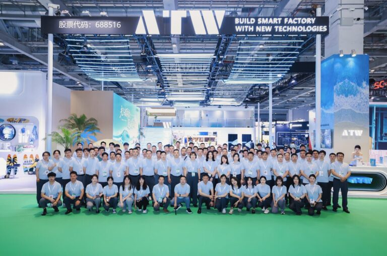 ATW showcases full-chain PV and ESS at SNEC - PV Tech