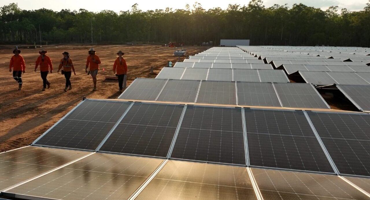 5B & printed solar tech used by Coldplay win NSW funding - PV Tech