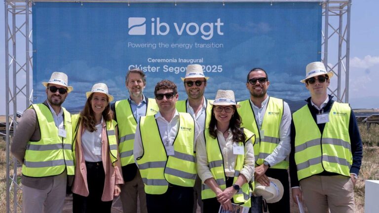 Ib vogt sells 110MW solar PV plant in Spain to NextEnergy Capital fund ...
