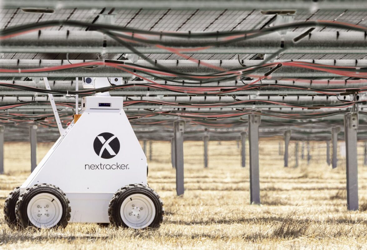 Nextracker moves into AI & robotics space, posts financial results- PV Tech