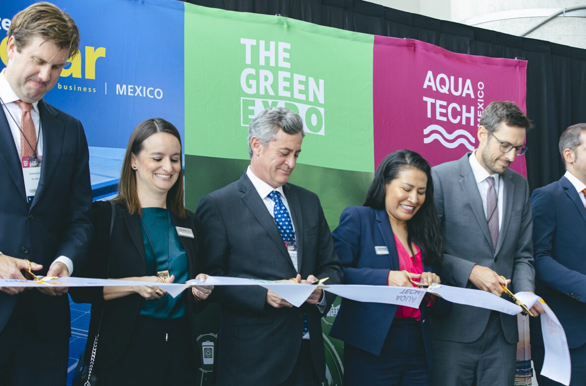 Binding planning and ‘energy sovereignty’: Intersolar Mexico to explore ...