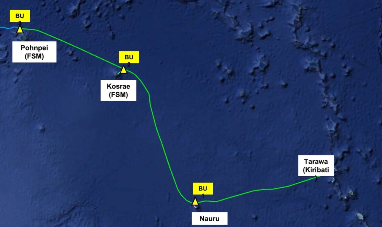 Tindo supplies solar PV modules to Micronesia cable project - PV Tech