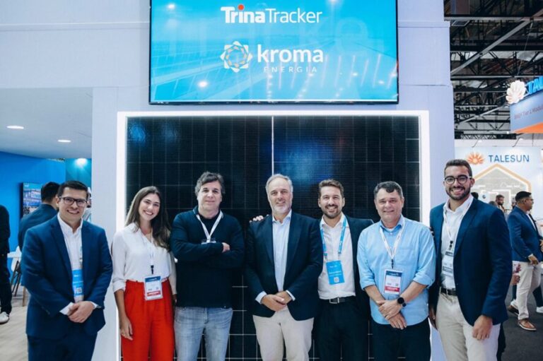 TrinaTracker to supply 130 MWp of smart tracking solutions in Brazil ...
