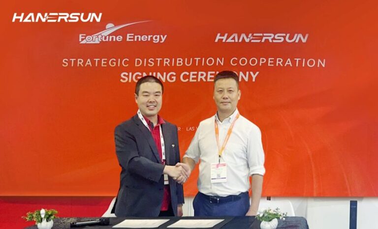Hanersun and Fortune Energy seal strategic deal for U.S. - PV Tech