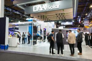 DAH Solar debuts at Intersolar South America - PV Tech