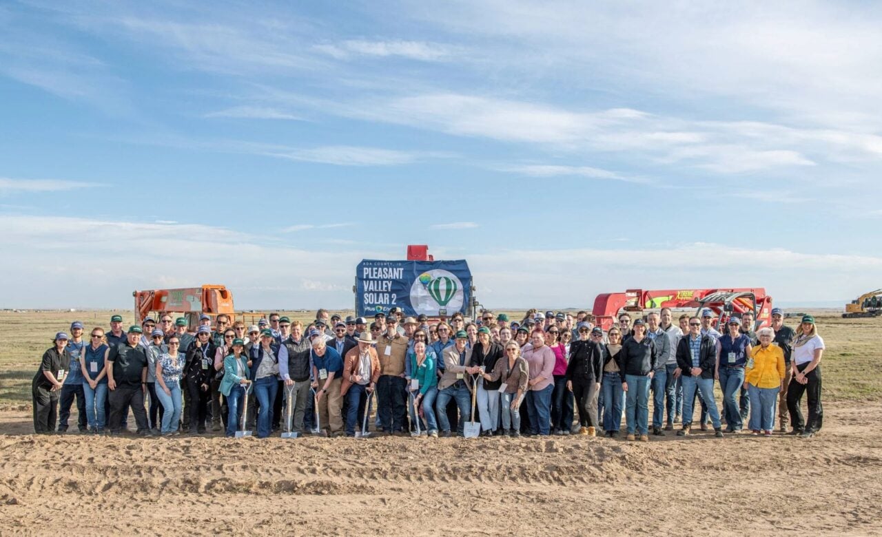 rPlus Energies secures US$100 million to build 125MW PV plant in Idaho ...
