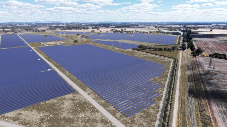 Engie's 250MW solar PV plant registered with AEMO in Australia - PV Tech