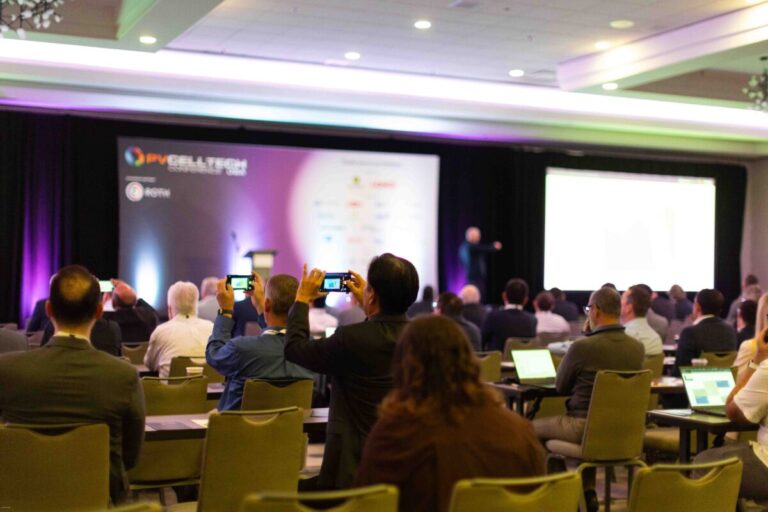 US solar manufacturing to be examined at PV CellTech 2025 - PV Tech