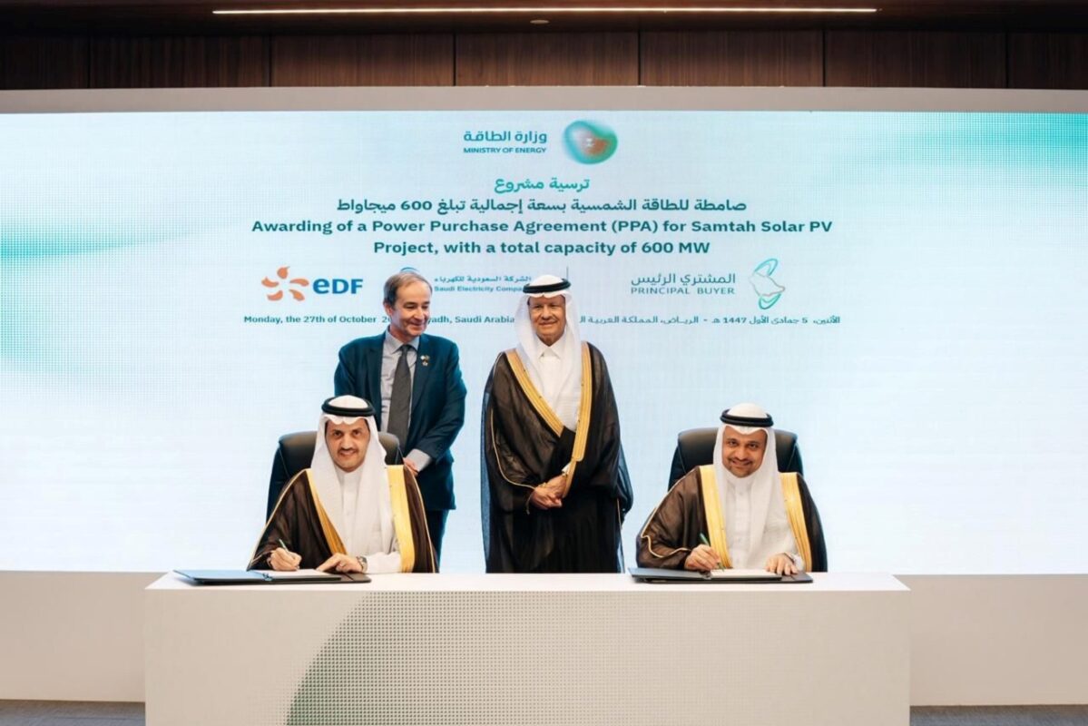 TotalEnergies, AEW to develop 400MW As Sufun solar project in Saudi ...