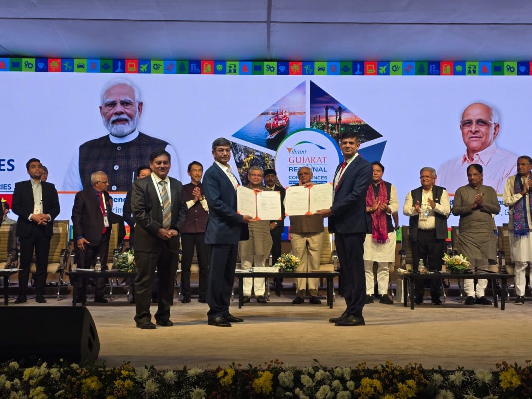 NTPC Green signs MoU with Gujarat government to develop 15GW renewable ...