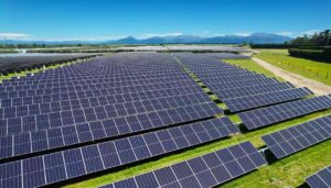 FRV seeks approval for 200MW solar-plus-storage site in Australia - PV Tech