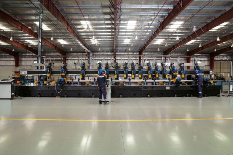 Nextracker forms JV in Saudi Arabia, raises FY guidance - PV Tech